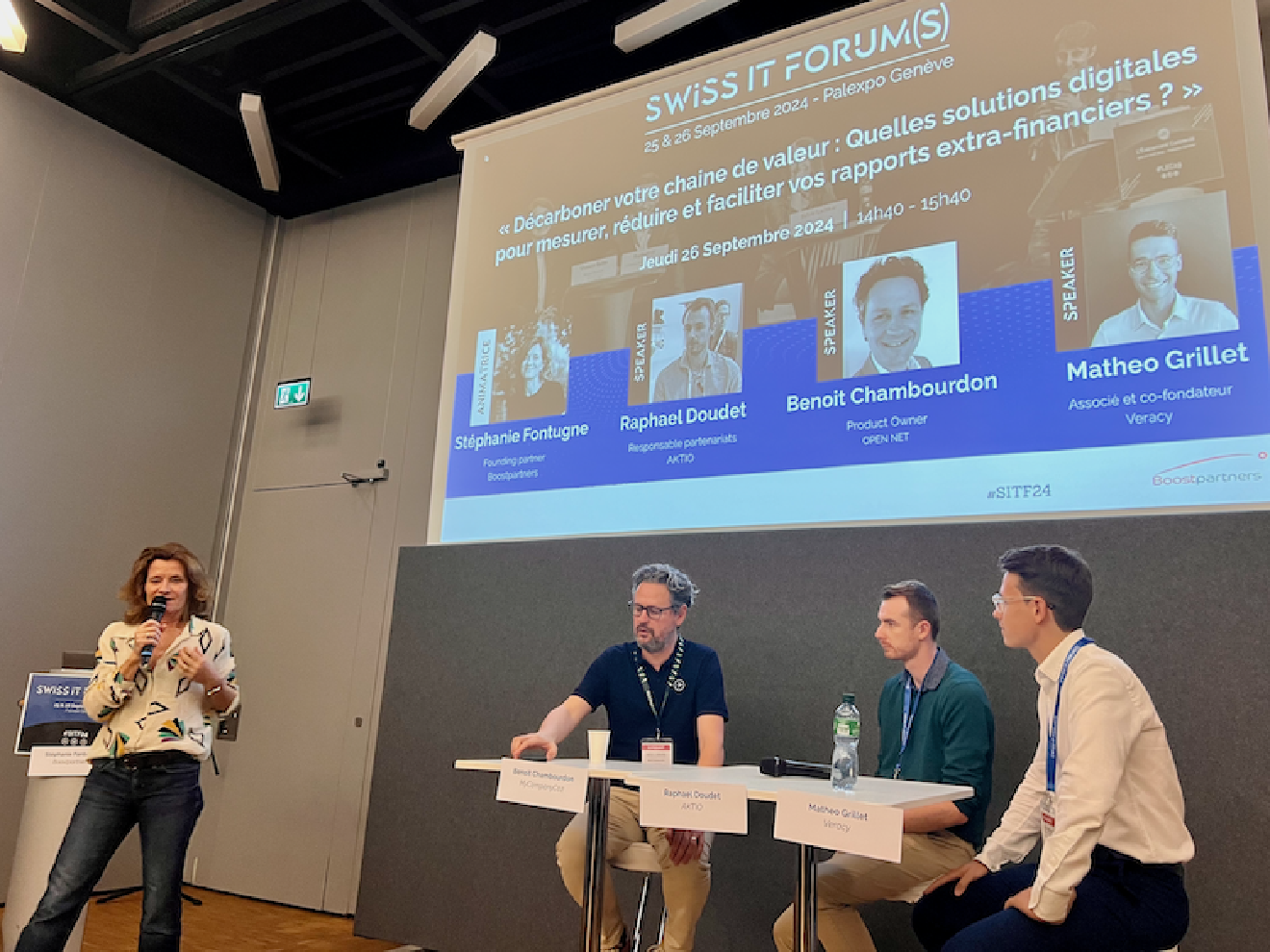 Decarbonising your value chain · Sustainable Mindset